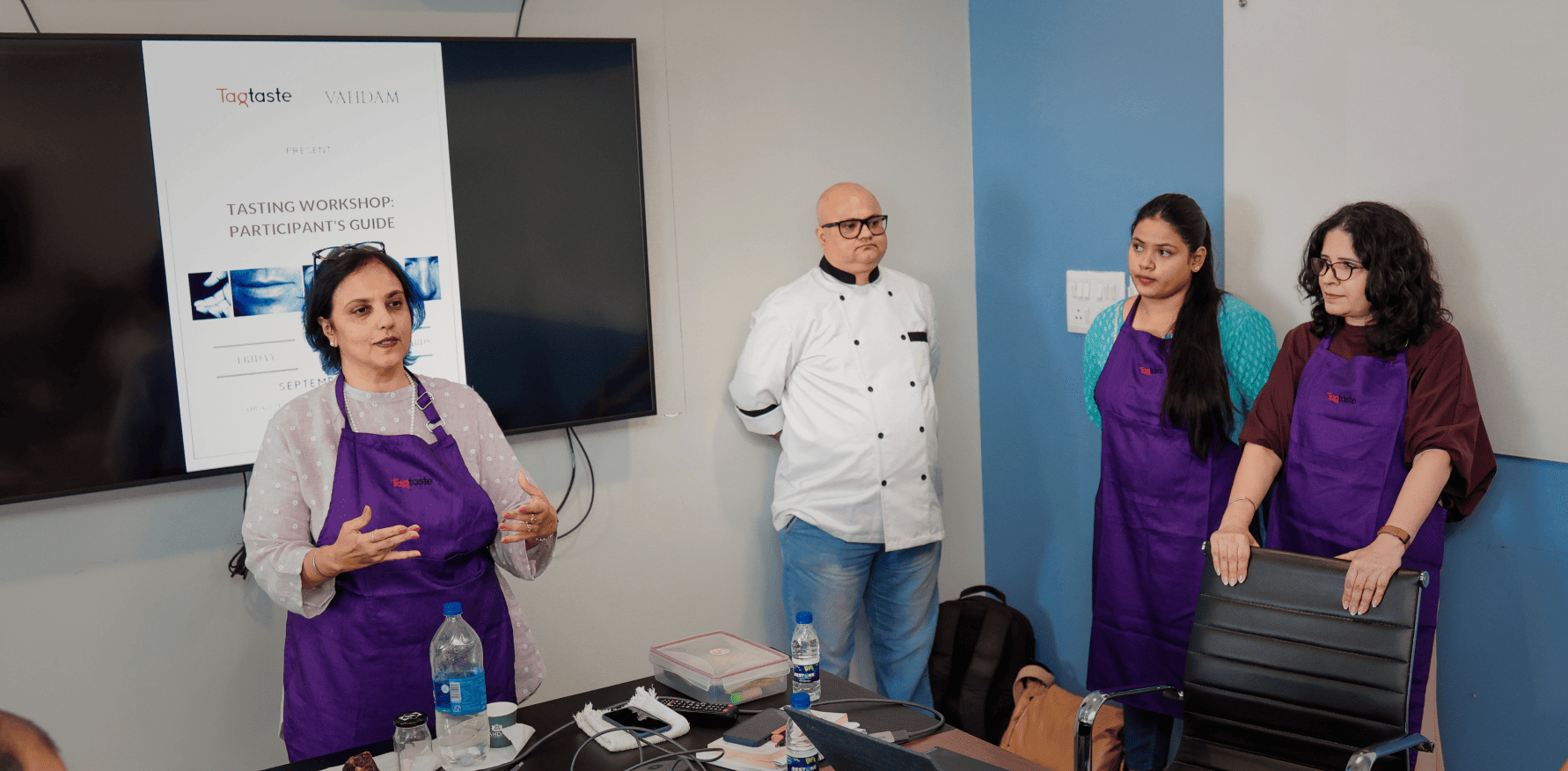 Tagtaste An Ai Powered Taste Ecosystem That Transforms Food